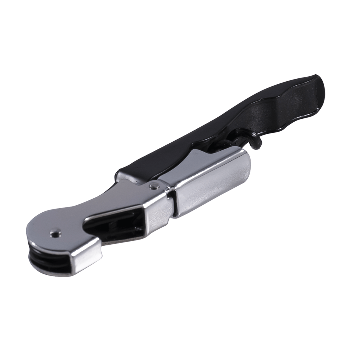 Zeo Parrot Waiter's Friend - Black Handle